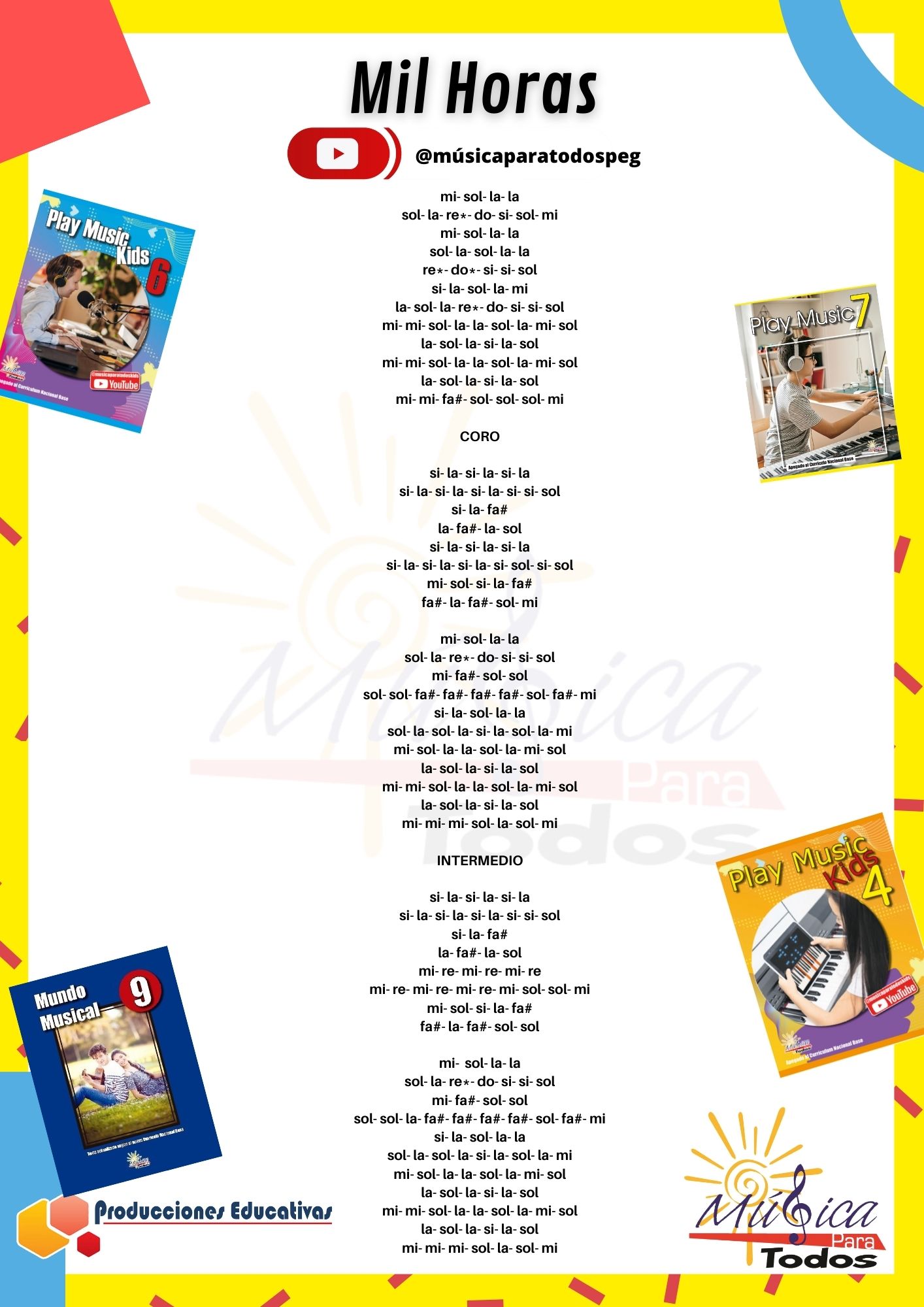 Producciones Educativas – Editorial // Material Didáctico